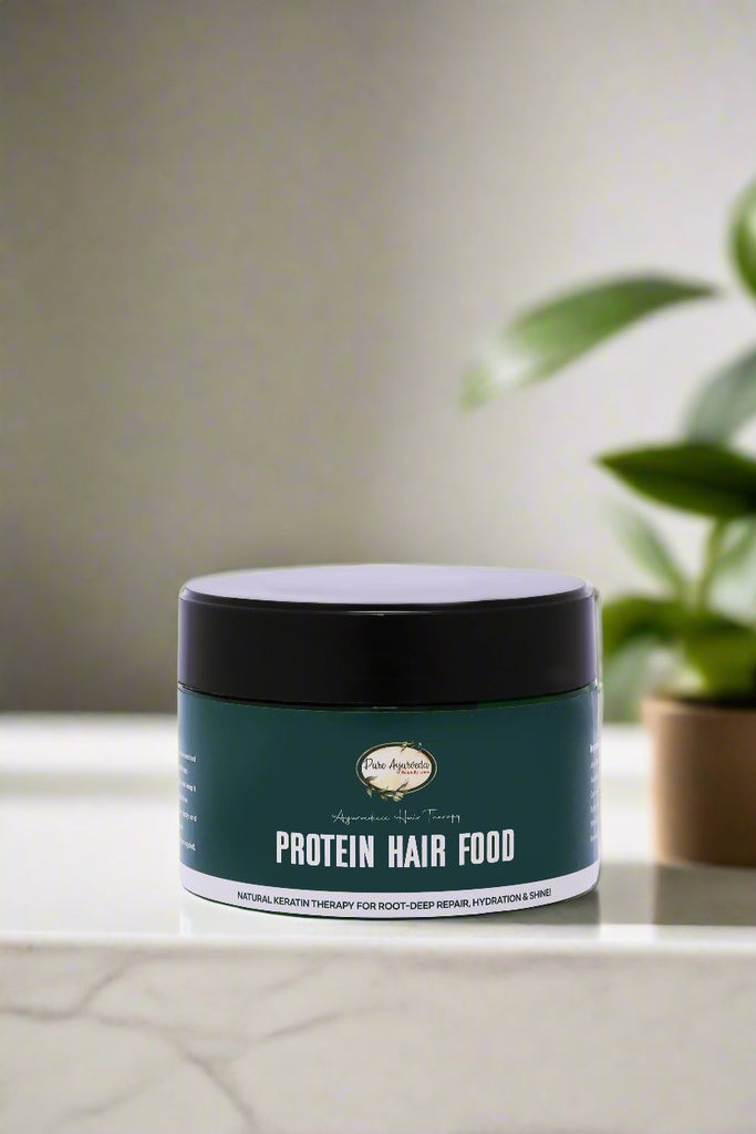 Protein Hair Food – Pure Ayurveda