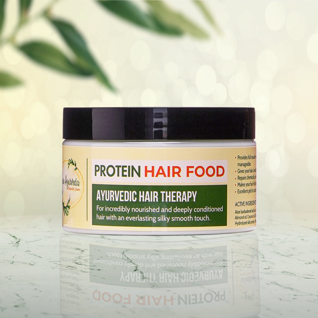 Protein Hair Food – Pure Ayurveda